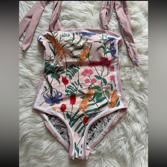 Amazon | Swim | Reversible Swimsuit | Poshmark